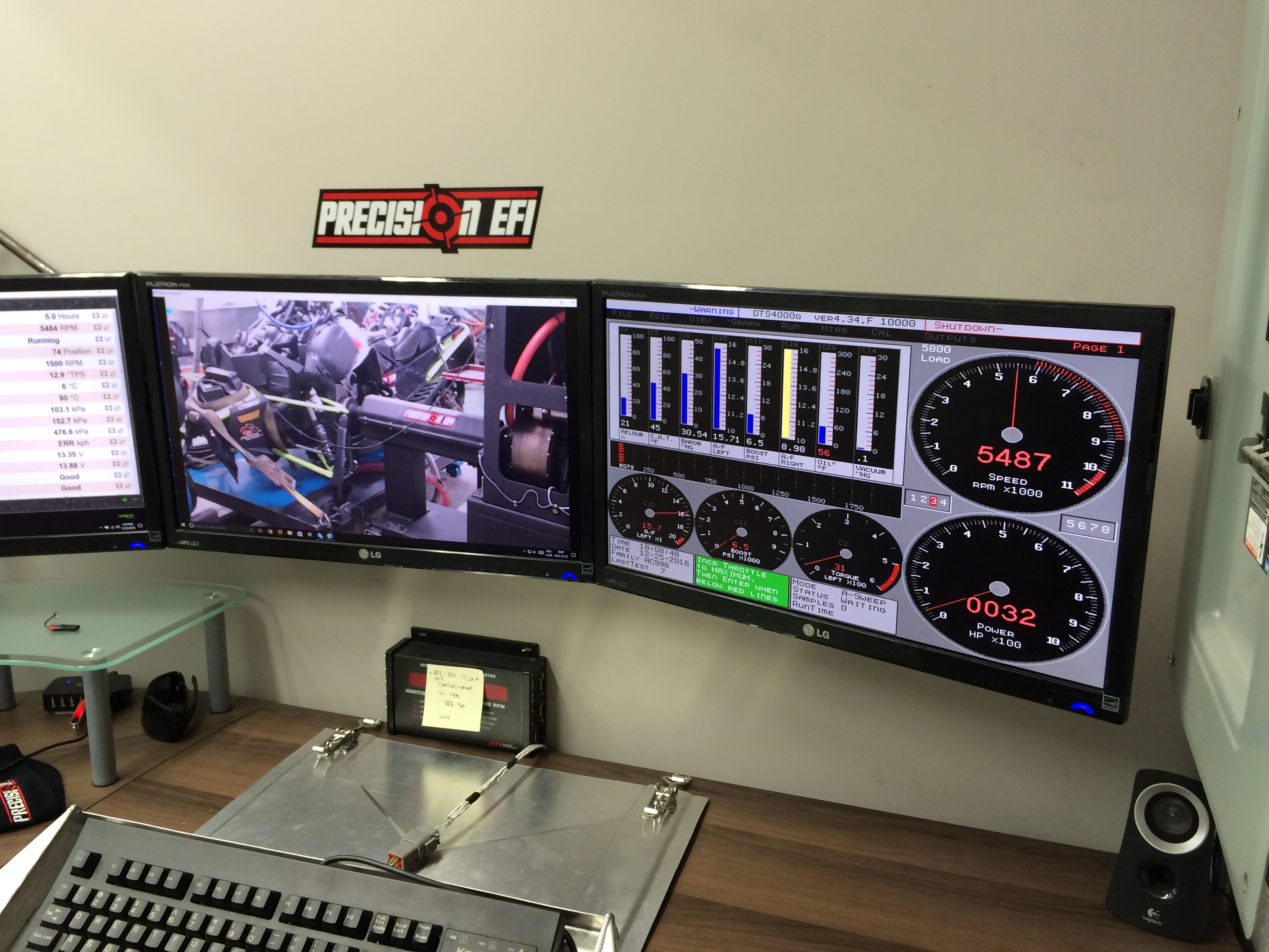 Home [flash.precisionefi.com]